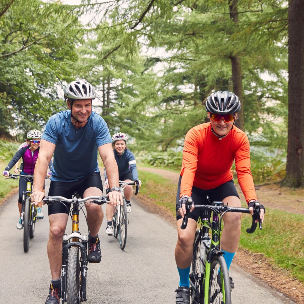 Let's Ride - A Visit to The Liverpool Waterfront