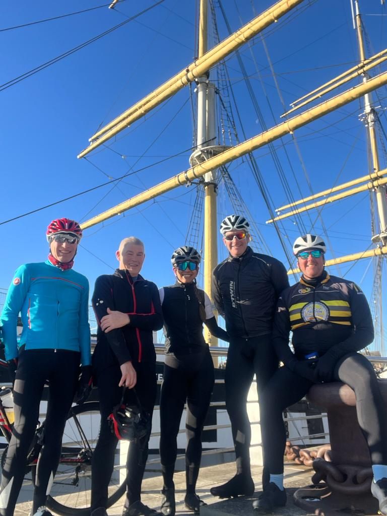 Let's Ride - Burnside, Rutherglen & Cambuslang Community Rides