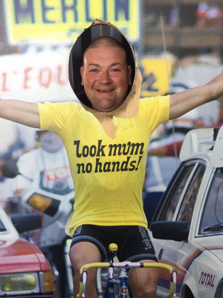 Let's Ride - Chris Linnard