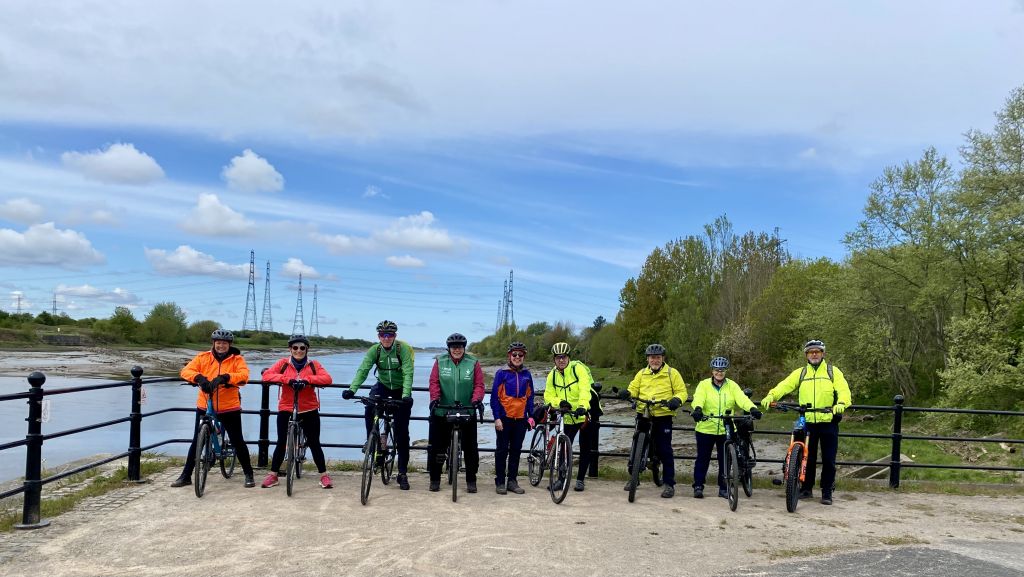Let's Ride - Preston Guild Wheel