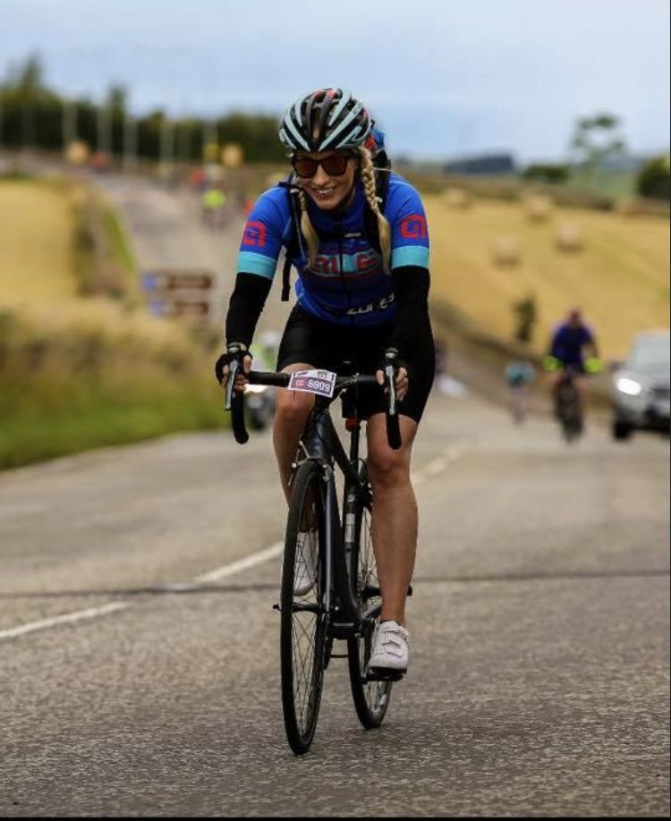 Let's Ride - Emma Rogerson