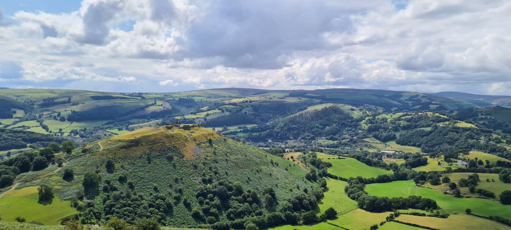 Let's Ride - Fundamentals of Mountain Biking Ride Llangollen to Worlds End