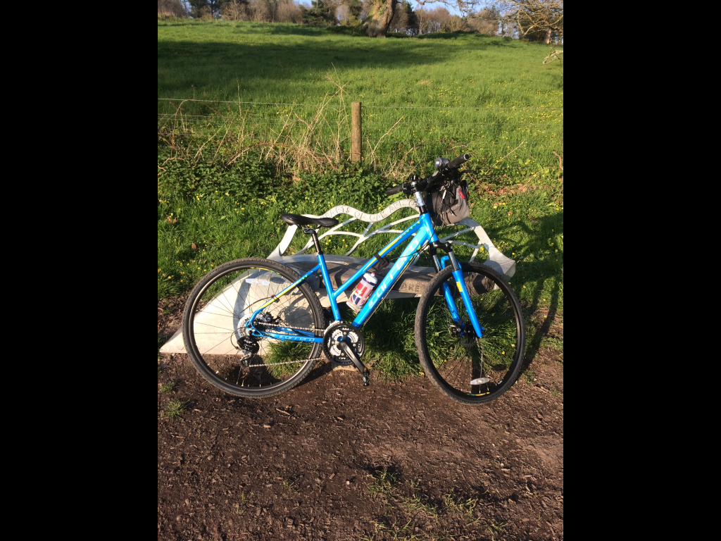 Let's Ride - Sainsbury's to Mount Batten pub