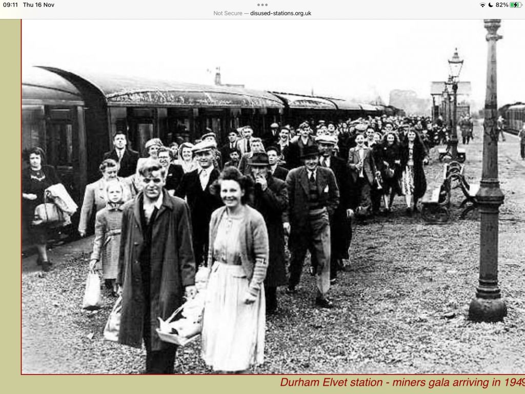 Let's Ride - 5 stations of Durham