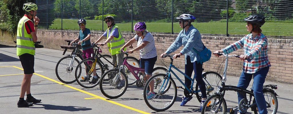 Let's Ride - Learn to Ride sessions for Beginners
