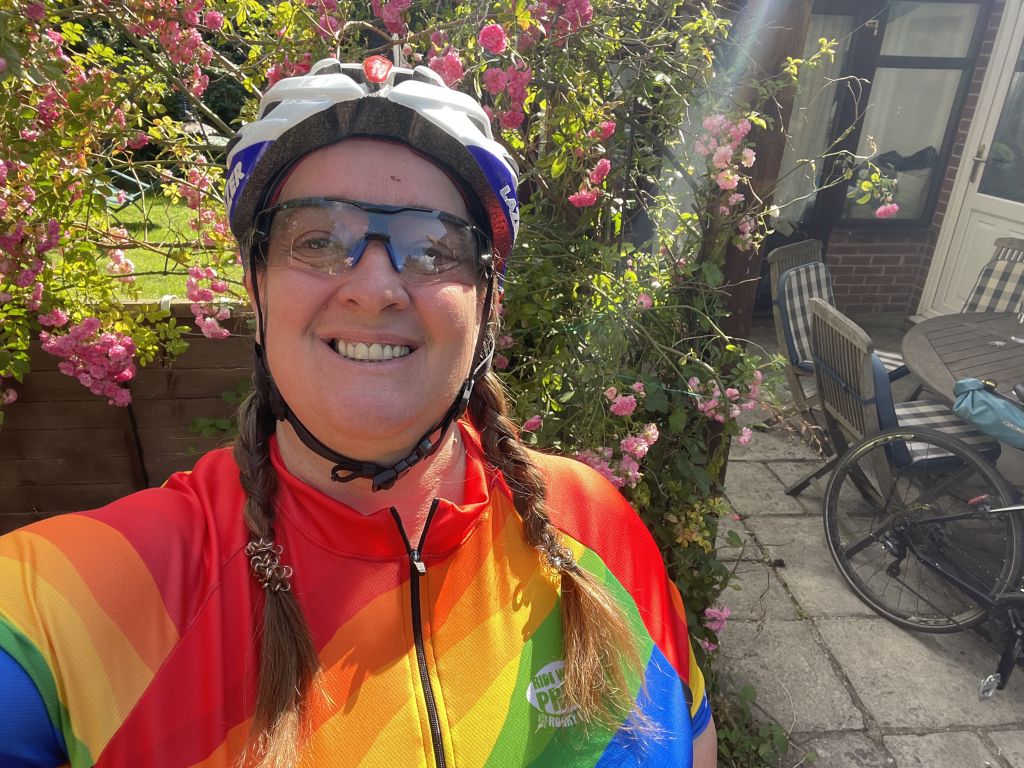 Let's Ride - Karen’s FLAB ride social - Looping round Chichester harbour