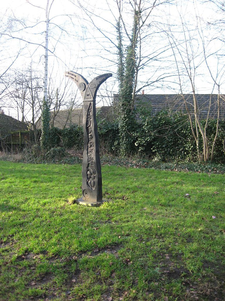 Let's Ride - Trans Pennine Trail - A route to Lymm