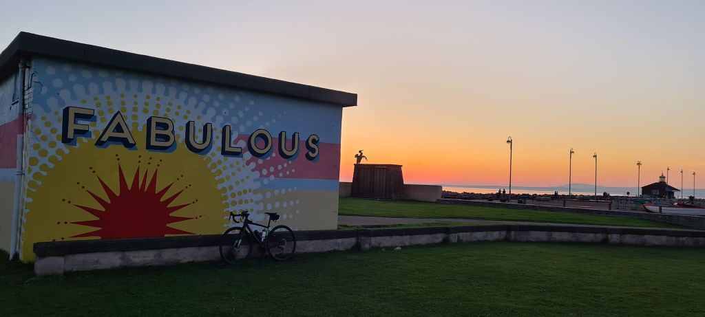 Let's Ride - Morecambe Bay Promenade Ride