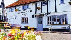 Let's Ride - Ricky Thursdays: Chipperfield Boot