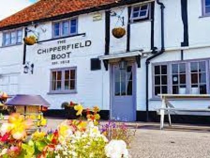 Let's Ride - Ricky Thursdays: Chipperfield Boot