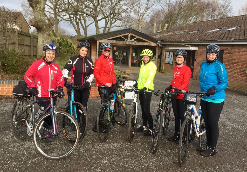 Let's Ride - Lockerley loops