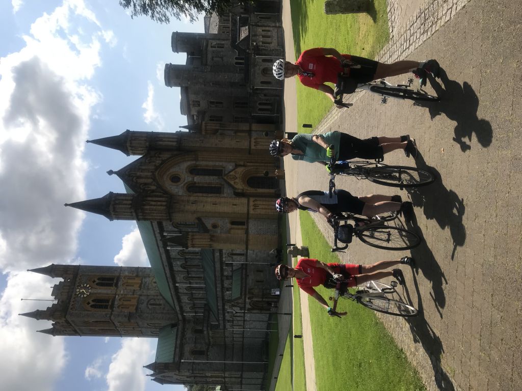 Let's Ride - Breeze along the Exe