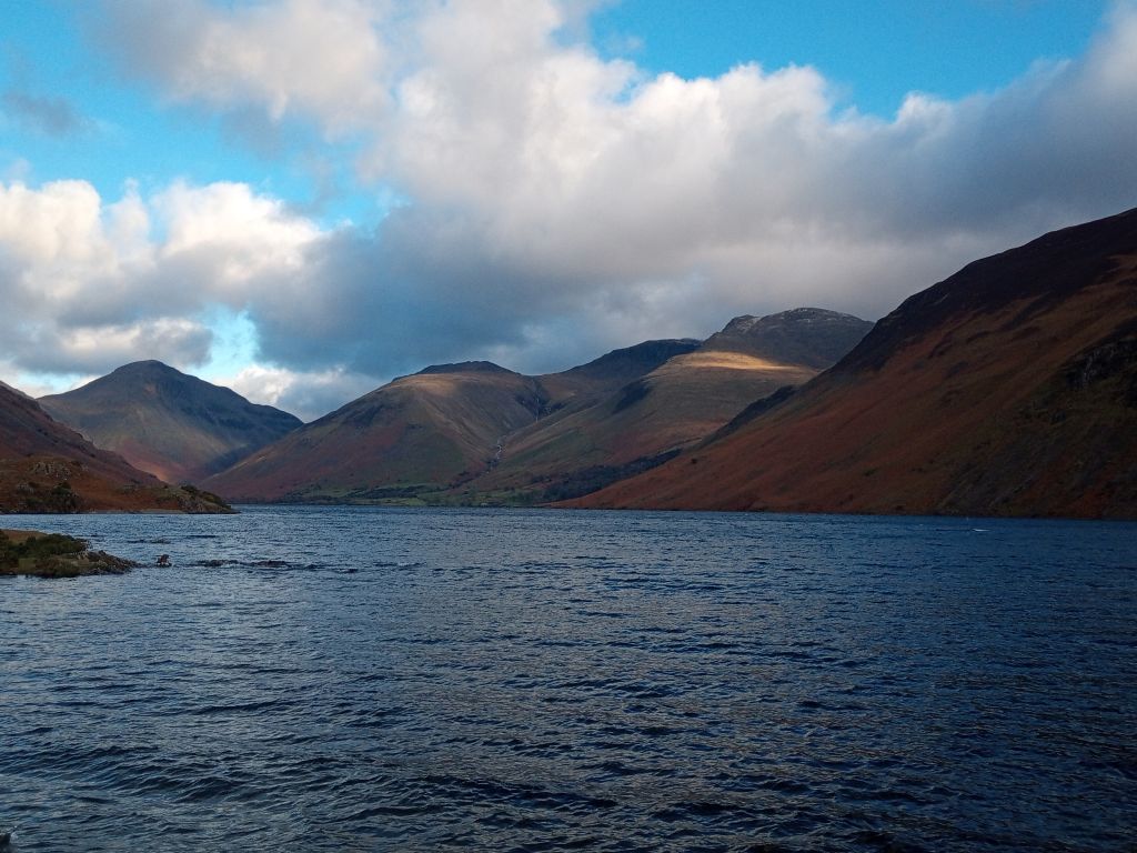 Let's Ride - Wasdale Wizz