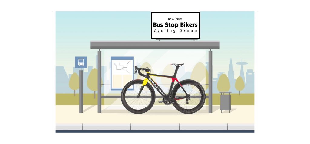 Let's Ride - The Bus Stop Bikers Cycling Group