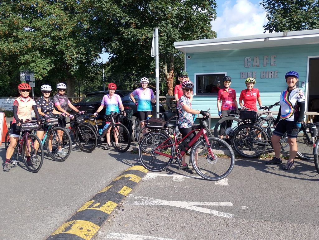Let's Ride - Coypool and beyond! - Burrator Reservoir via Hoo Meavy and ...