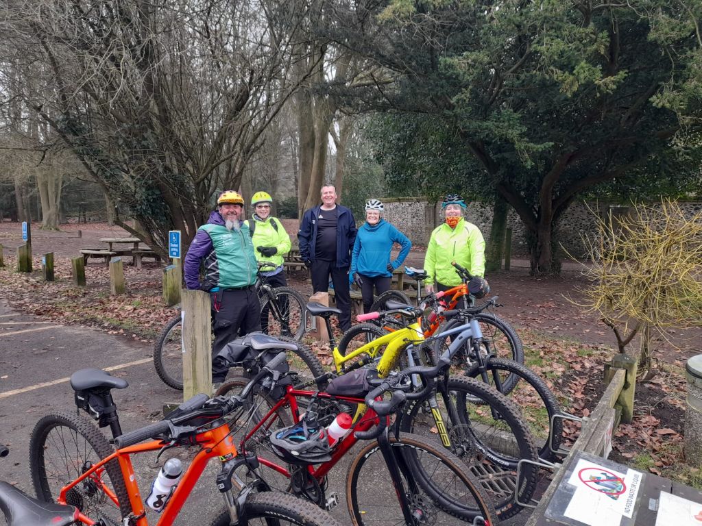 Let's Ride - Forest Heath Riders