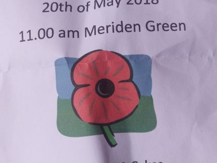 Let's Ride - Memorial Park to Meriden Cyclists Memorial Service
