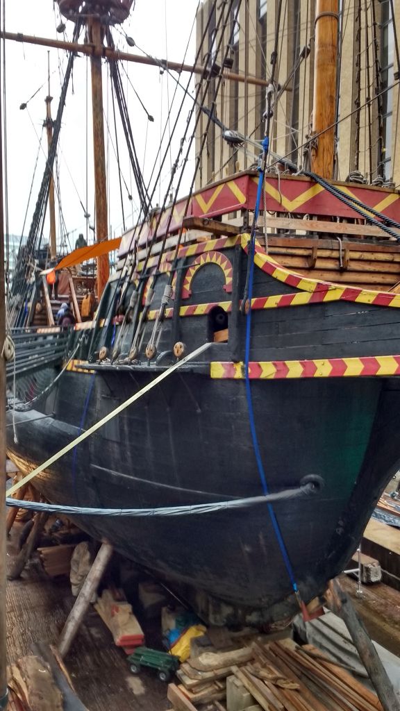 Let's Ride - Mayflower and Pilgrim Fathers in Plymouth