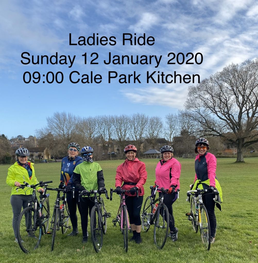 Let's Ride - Ladies Ride