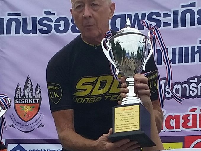 Let's Ride - Tony Carter