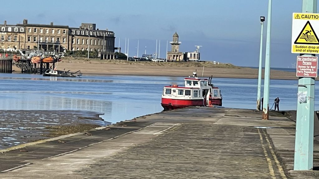 Let's Ride - Knott End - Cartford Loop