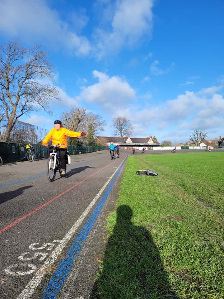 Let's Ride - Rider Development Coaching (Series of Four)