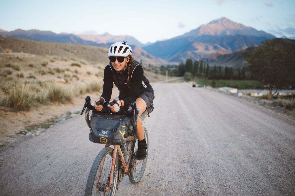 Let's Ride - Jenny Tough is all the inspiration you need to start ...