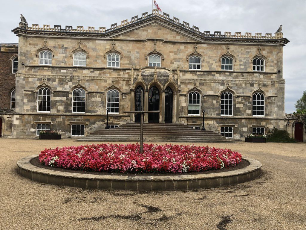 Let's Ride - Hampole to Bishopthorpe Palace & York Marina