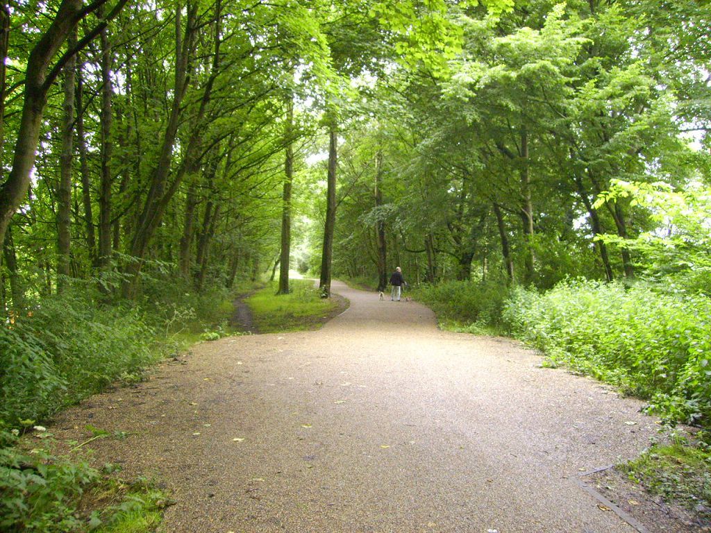 Let's Ride - Worsley and the Bridgewater Canal