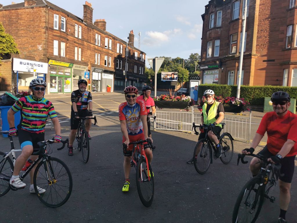 Let's Ride - Chatelherault Country Park