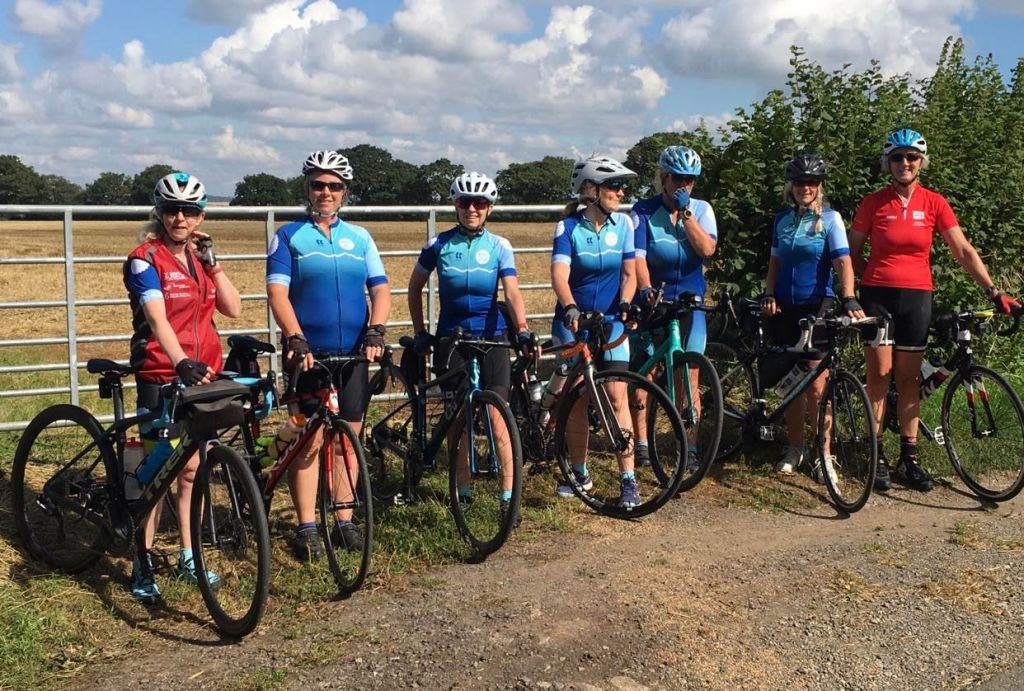 Let's Ride - WOW Breeze Steady from Upton Snods