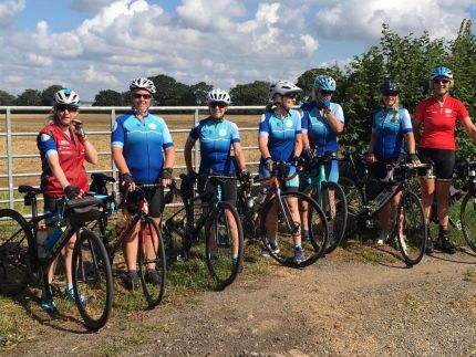 Let's Ride - WOW Breeze Steady from Upton Snods