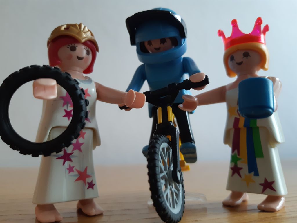 Let's Ride - Green Searby Loop