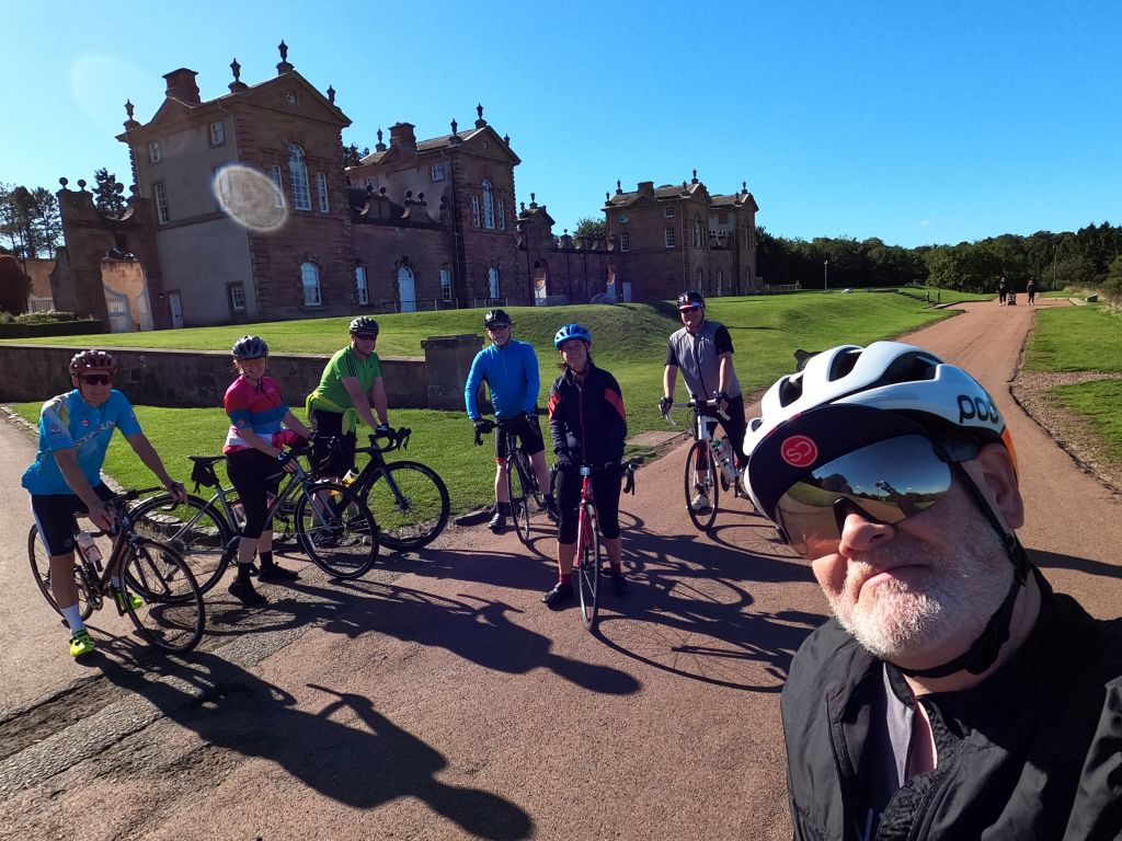 Let's Ride - A guided ride Introduction to road riding in a group