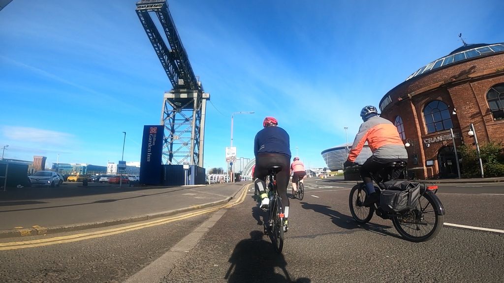 Let's Ride - Chatelherault Country Park