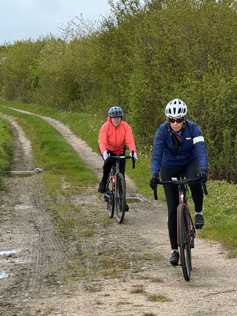 Let's Ride - Breezy Bee Ride from Costellos - steady ride