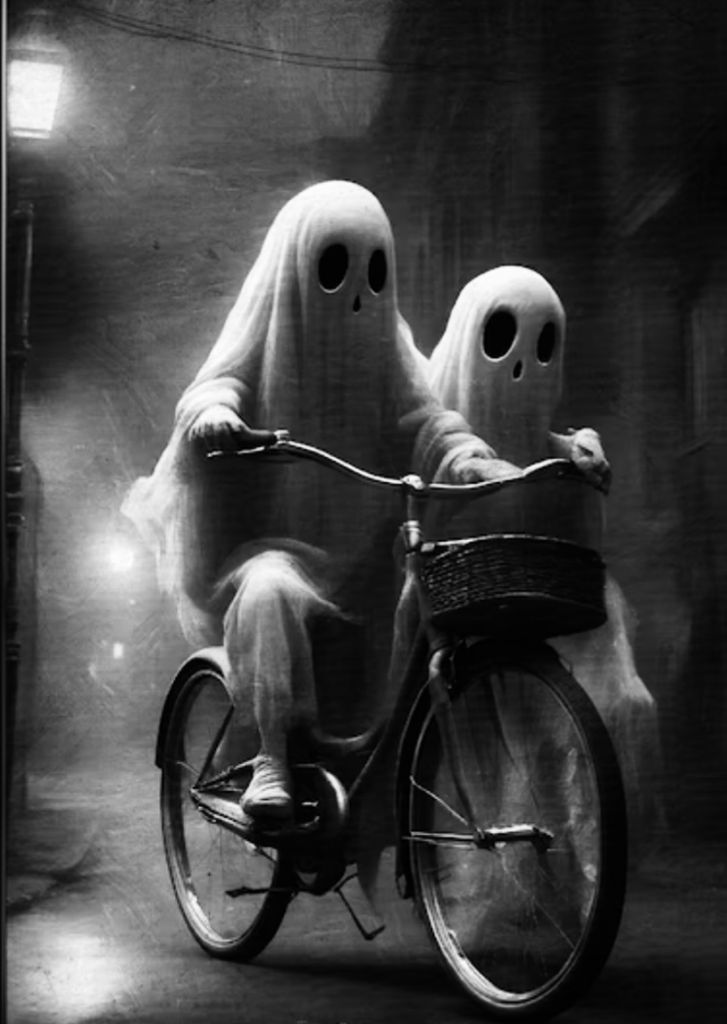 Let's Ride - Spooky Tuesday
