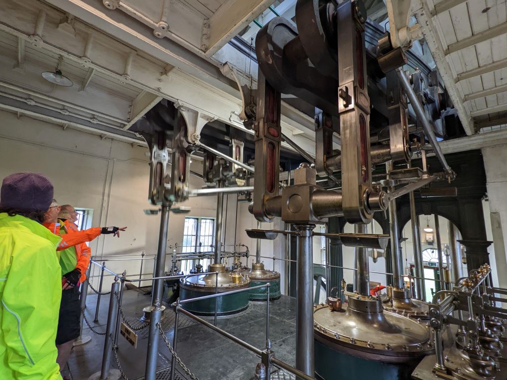 Let's Ride - lets go and visit Ryhope Pumping Station for heritage open ...