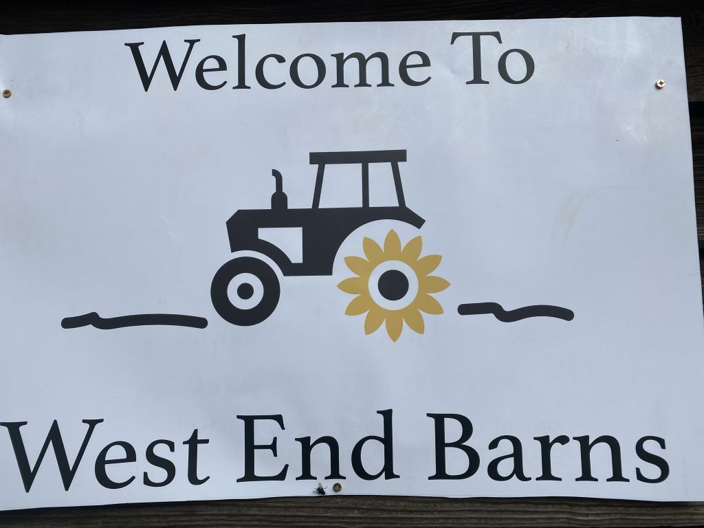 Let's Ride - West End Barns