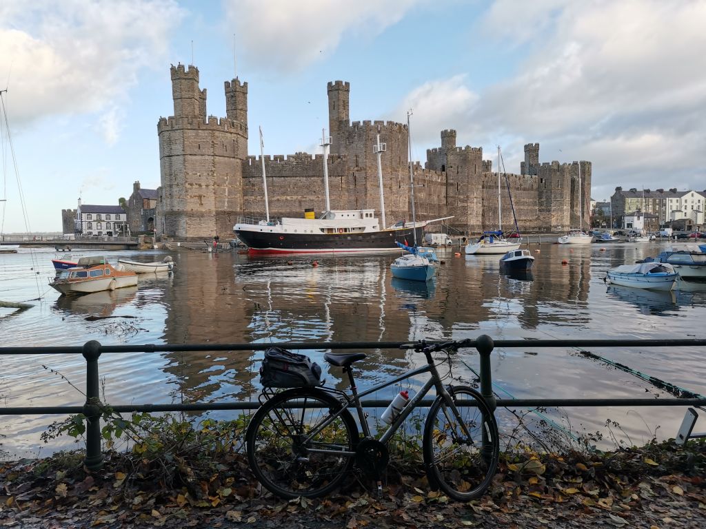 Let's Ride - Foryd winter warmer