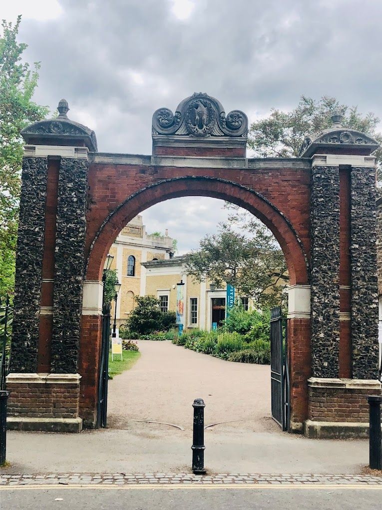 Let's Ride - Harrow to Walpole Park, Ealing