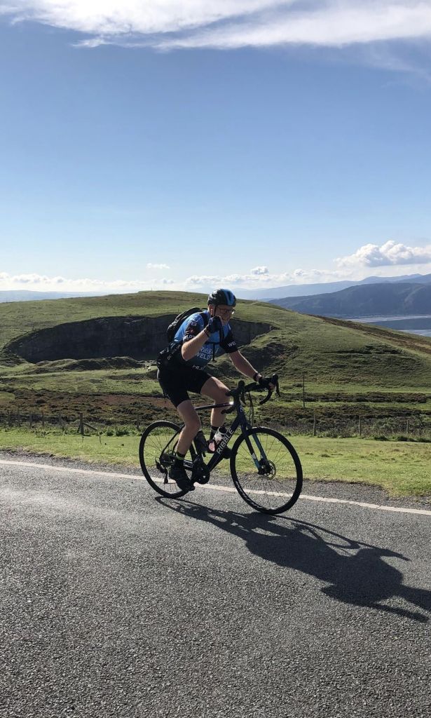 Let's Ride - Alan Higham