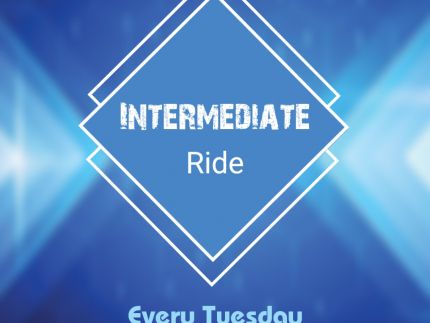 Let's Ride - Intermediate Road Ride