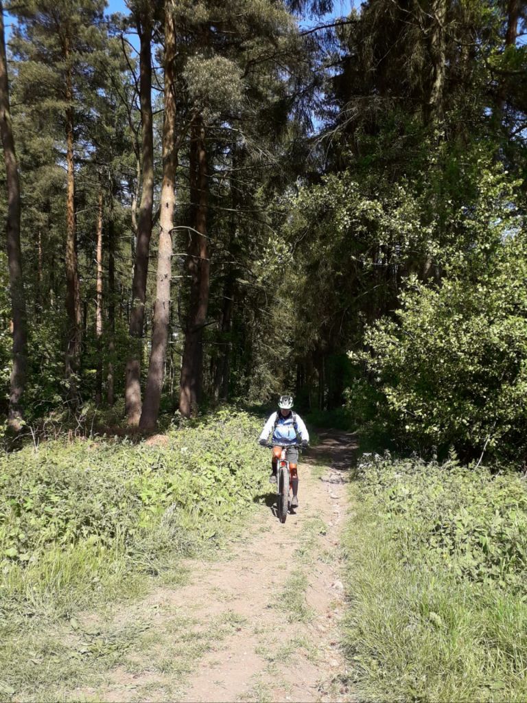 Let's Ride - Billy Row's trails