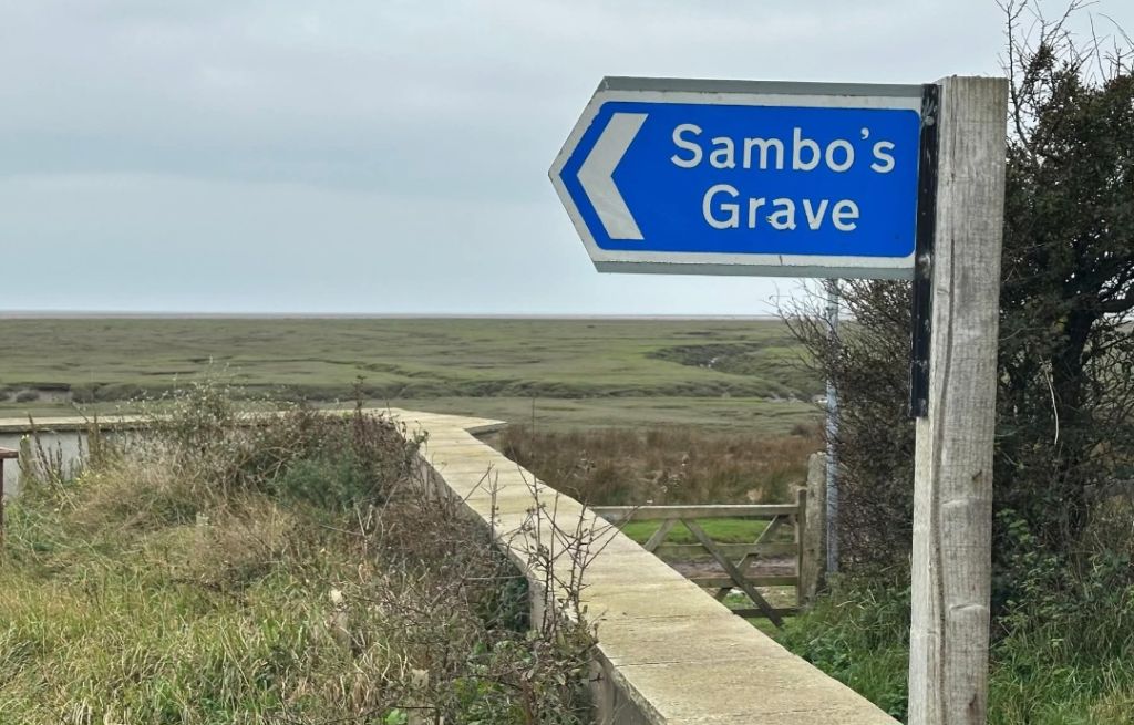 Let's Ride - Sunderland Point & Sambo's Grave