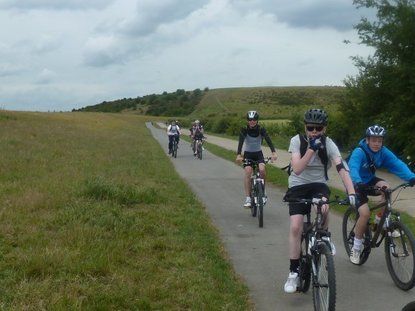 Let's Ride - Return to Gosforth Wagonways