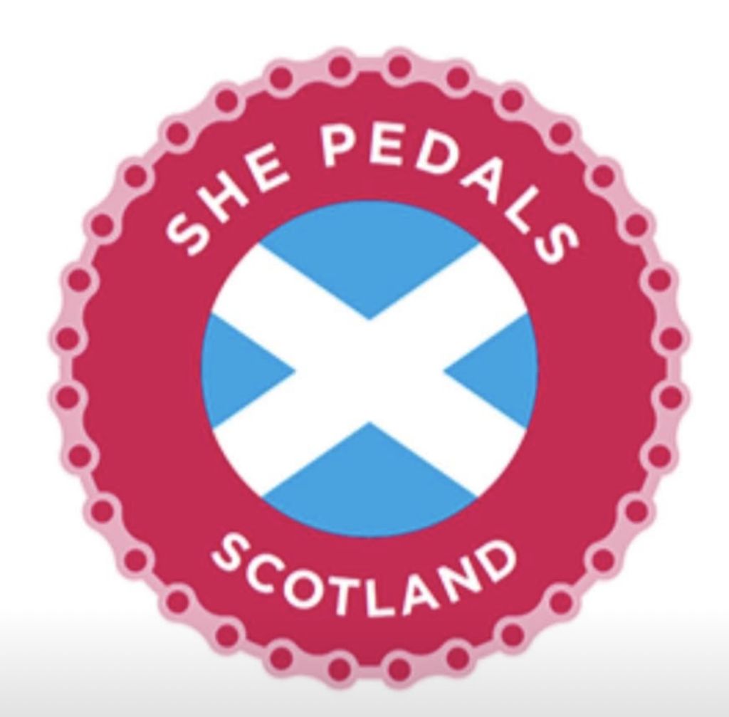 Let's Ride - She Pedals Scotland - Dalkeith & Inveresk Loop