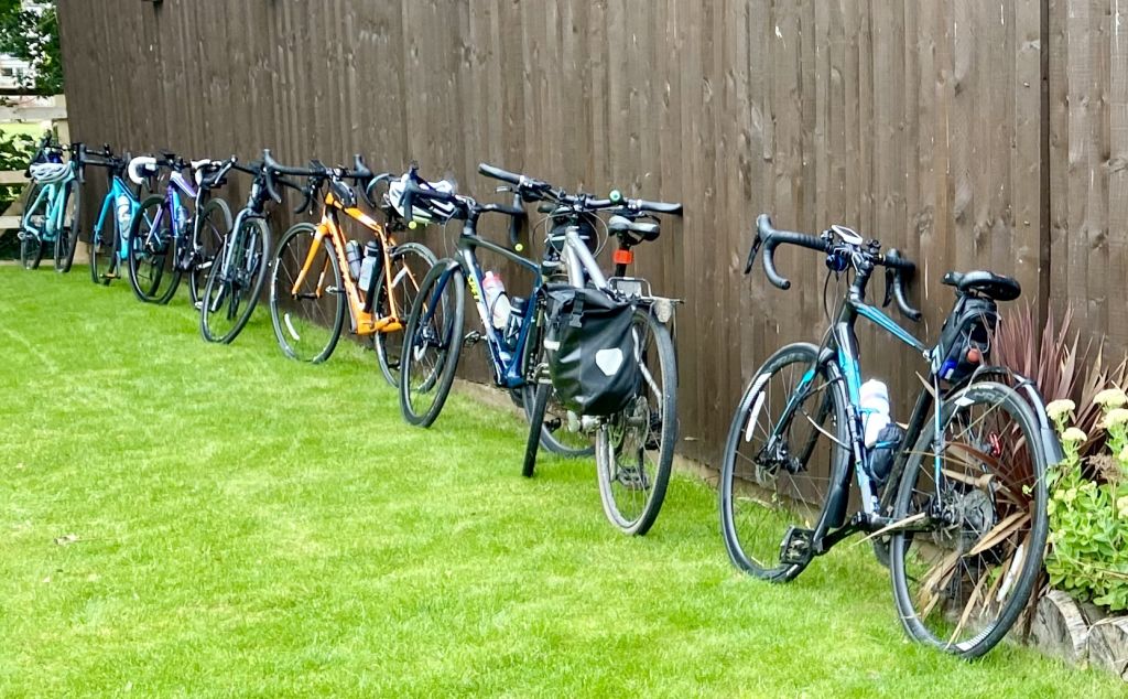 Let's Ride - Alvaston Park to Darley Park Tea Rooms