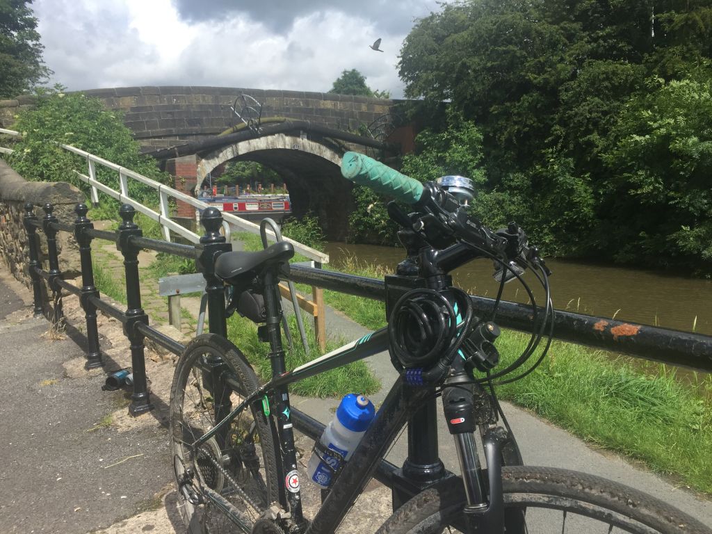 Let's Ride - Breezing to the Marina