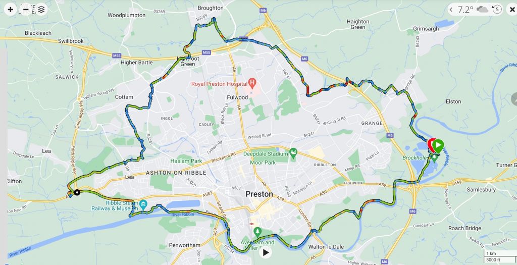 Let's Ride - The Guild Wheel